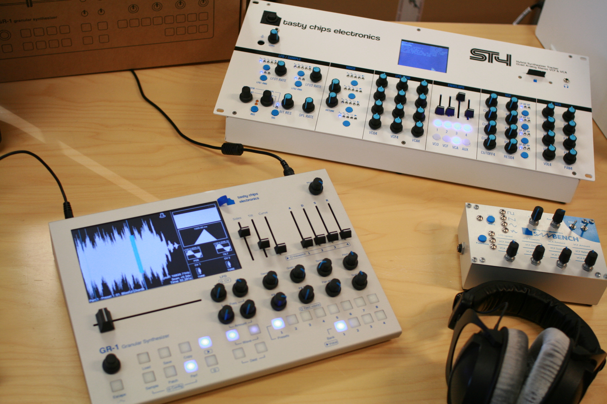 Tasty Chips Electronics