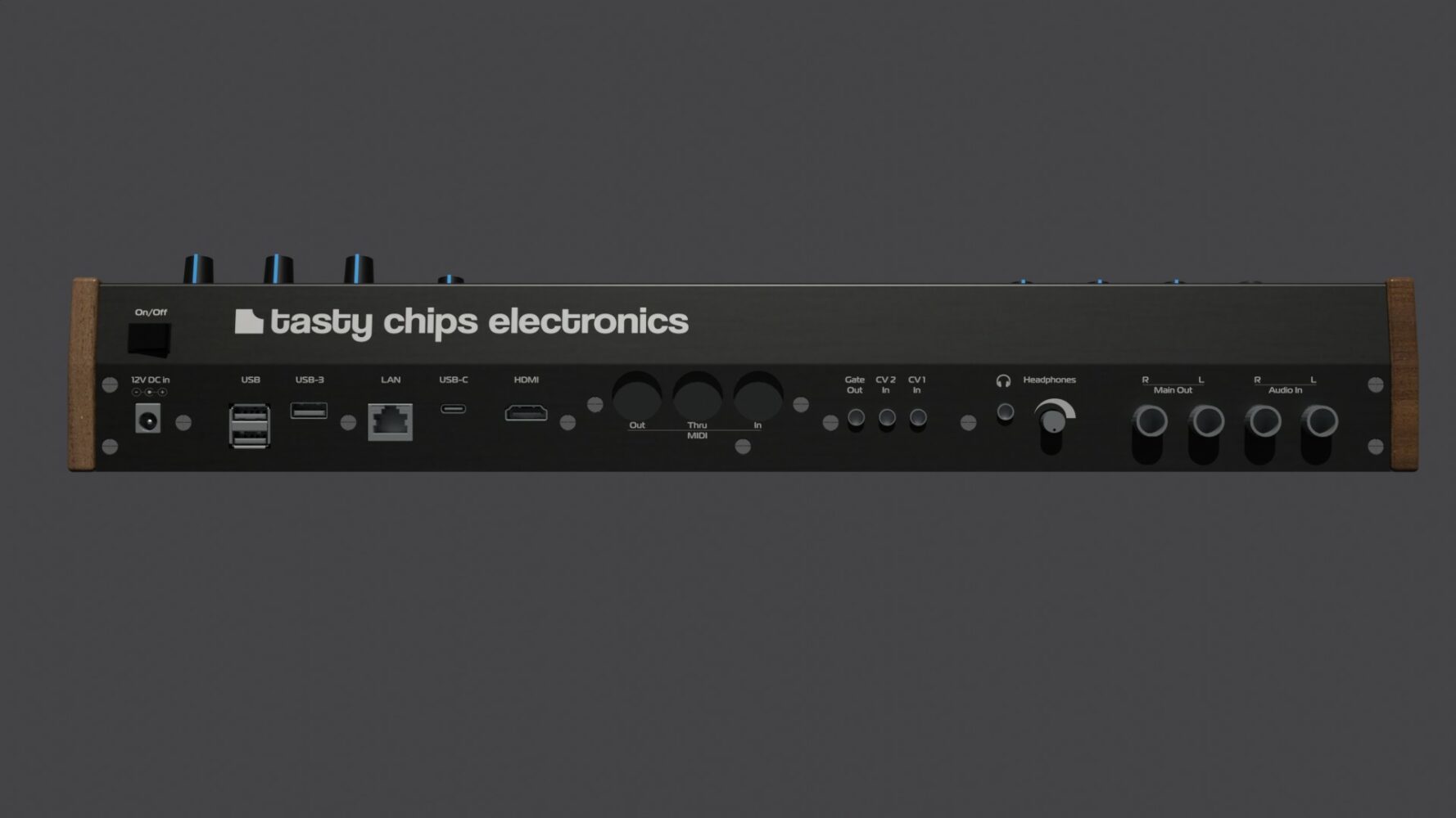 GR-Mega Granular Workstation Black – Preorder Downpayment – Tasty Chips ...