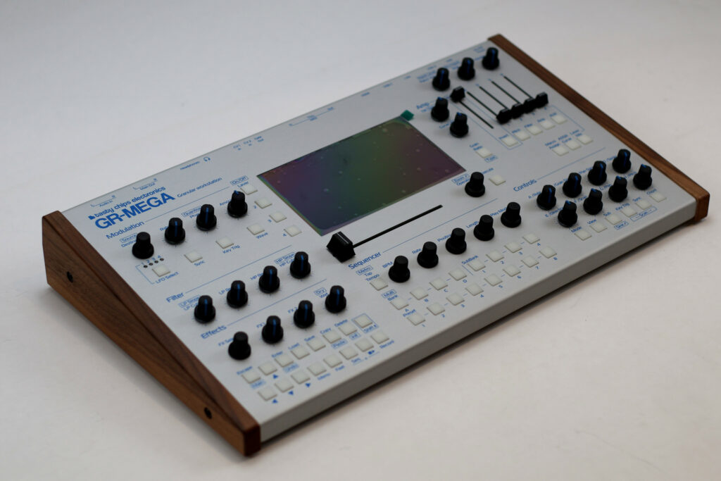 GR-Mega Granular Workstation Silver – Preorder Downpayment – Tasty ...