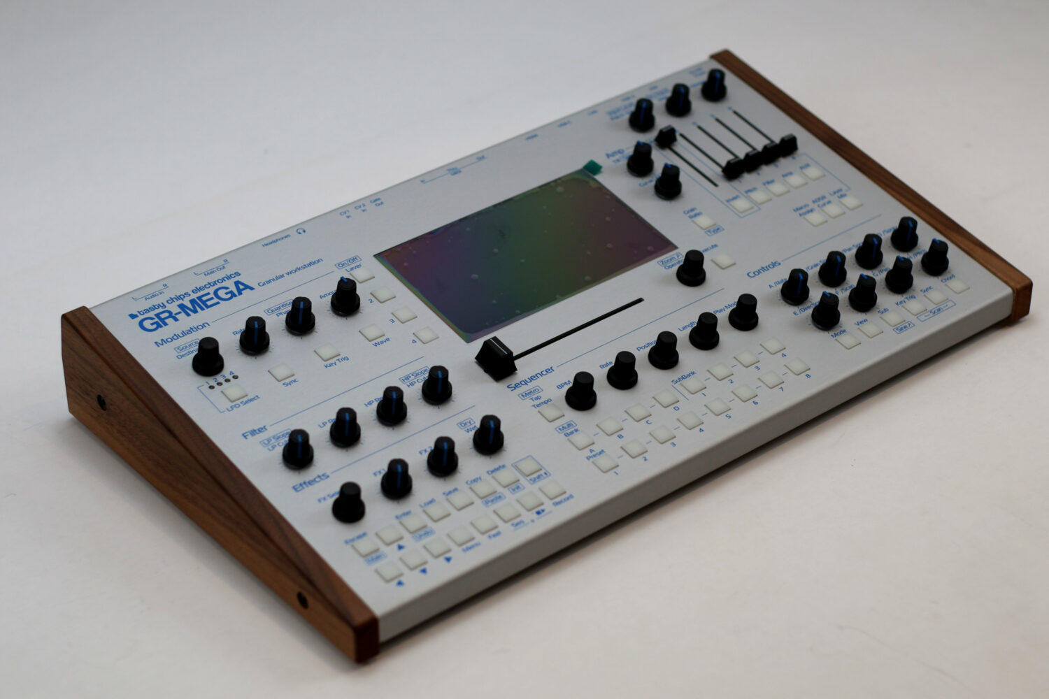 GR-Mega Granular Workstation Silver – Preorder Downpayment – Tasty ...