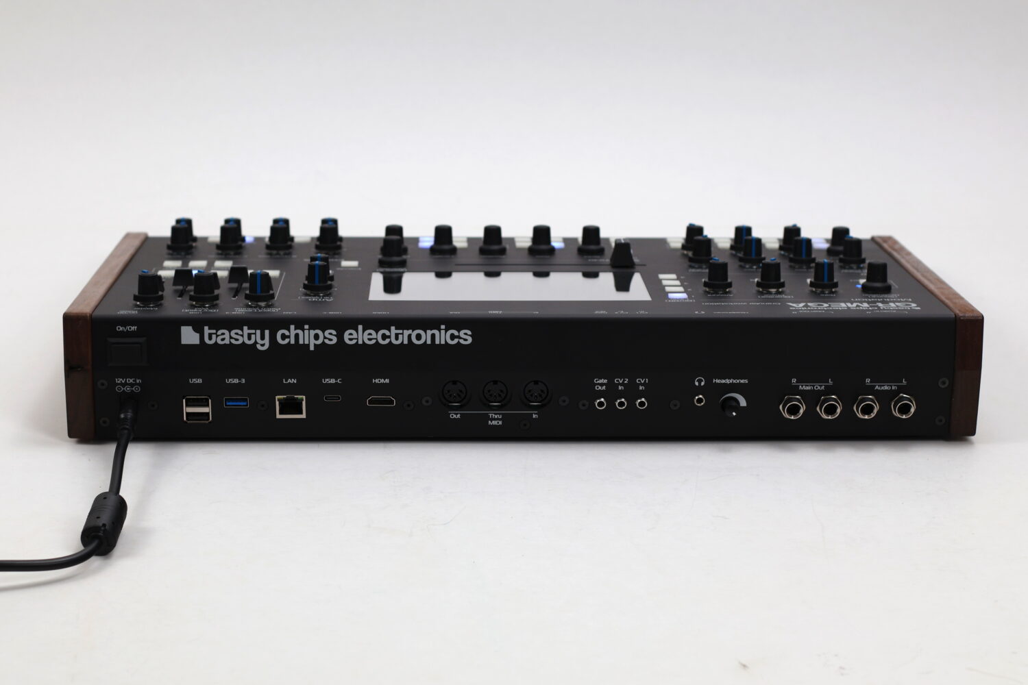 GR-Mega Granular Workstation Black – Preorder Downpayment – Tasty Chips ...