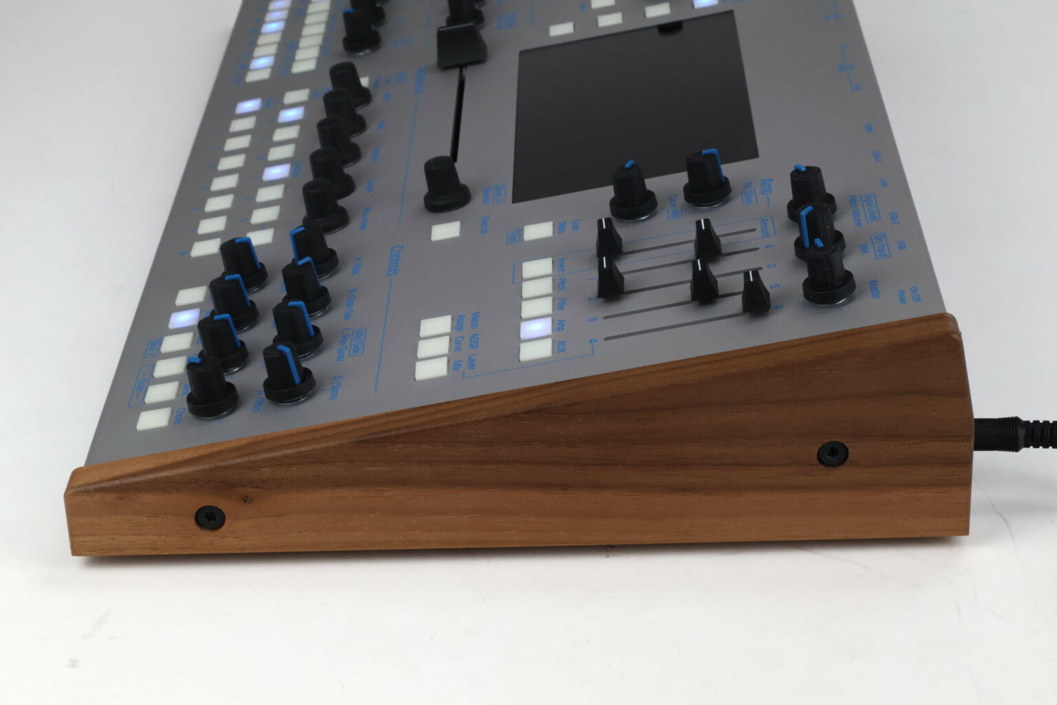 GR-Mega Granular Workstation Silver – Preorder Downpayment – Tasty ...