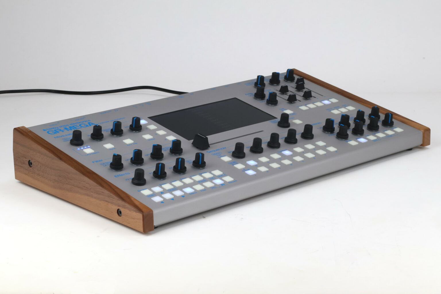 GR-Mega Granular Workstation Silver – Preorder Downpayment – Tasty ...