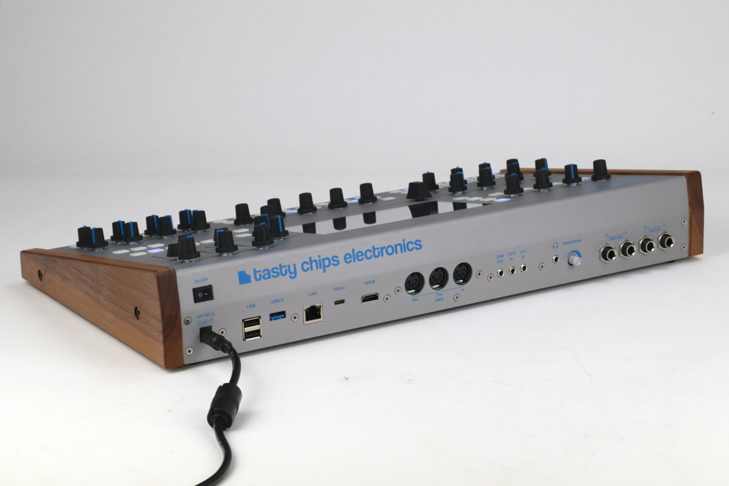 GR-Mega Granular Workstation Silver – Preorder Downpayment – Tasty ...