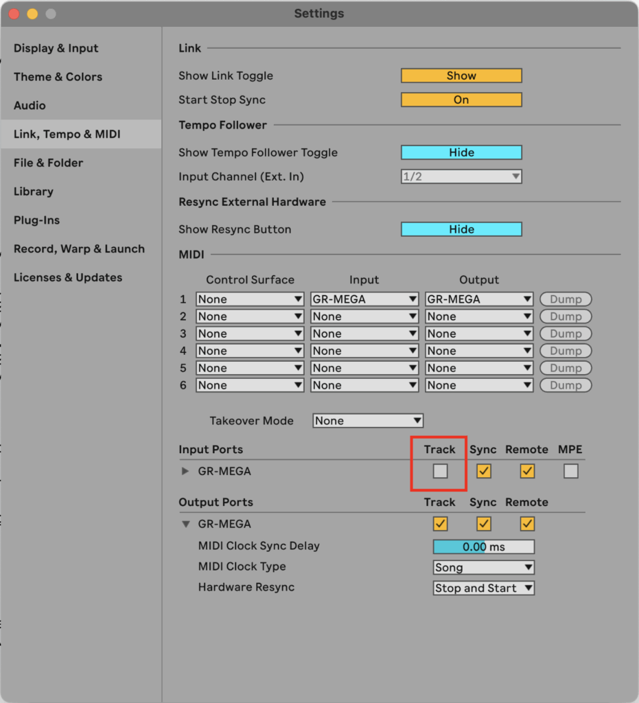 GR-MEGA Support Page – Tasty Chips Electronics